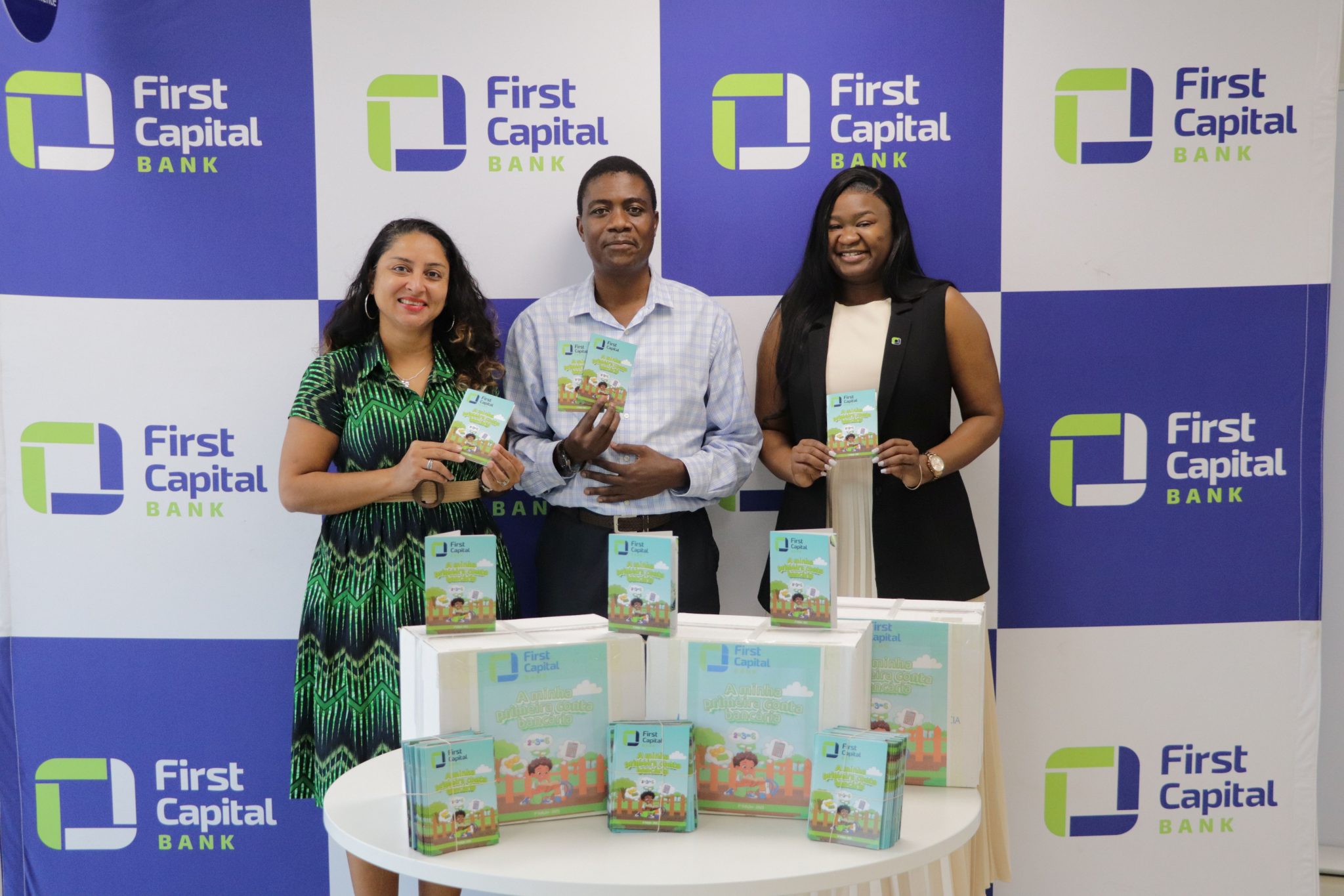Internet Banking – First Capital Bank Mozambique